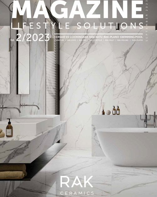Rak Ceramics Bathroom Tiles Unveiling Excellence: Inside The World Of