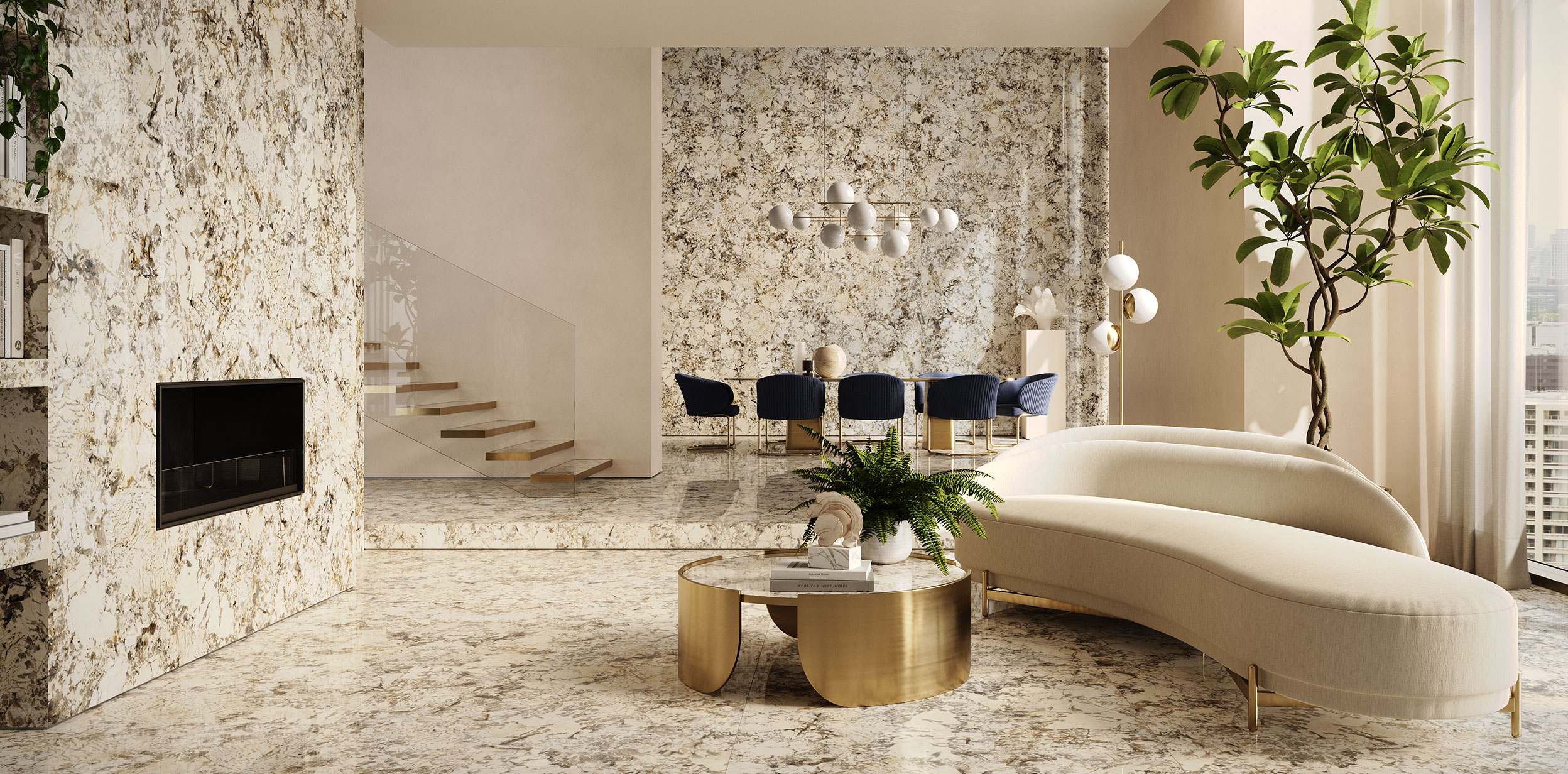 Scratch Guard | USA | RAK Ceramics