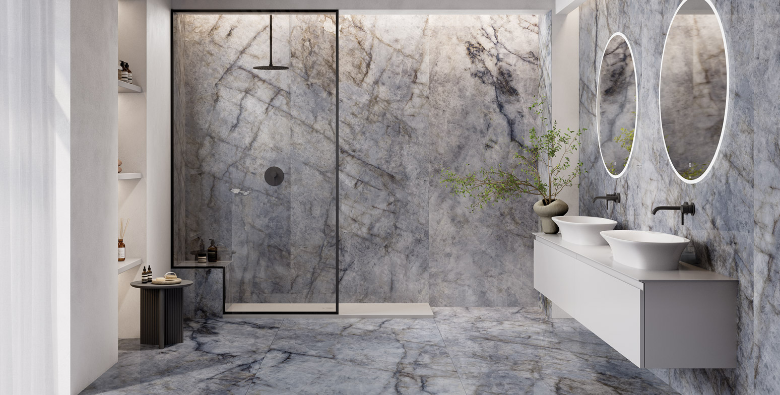 Discover Maximus Large Format Porcelain Tiles Slabs By RAK Ceramics