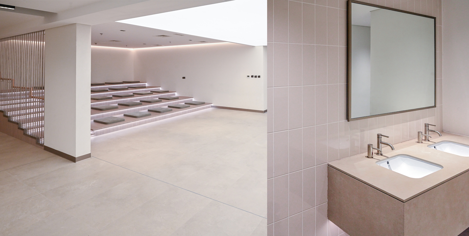 RAK Academy, A Campus Reimagined | RAK Ceramics