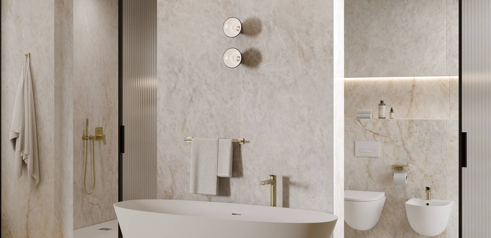 Crystal White | Saudi Arabia | RAK Ceramics