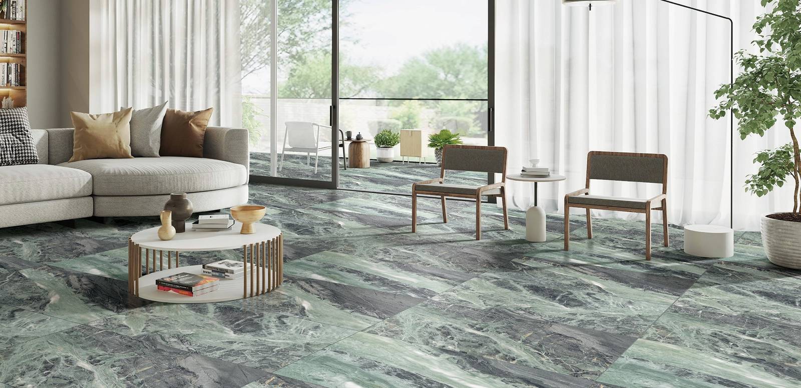 Forest | India | RAK Ceramics