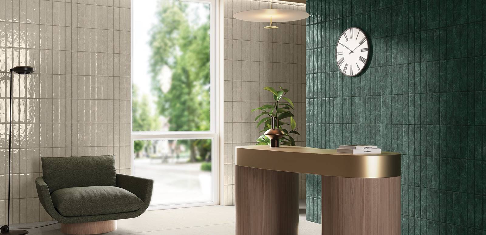 Marakkesh Bricks | Russia | RAK Ceramics
