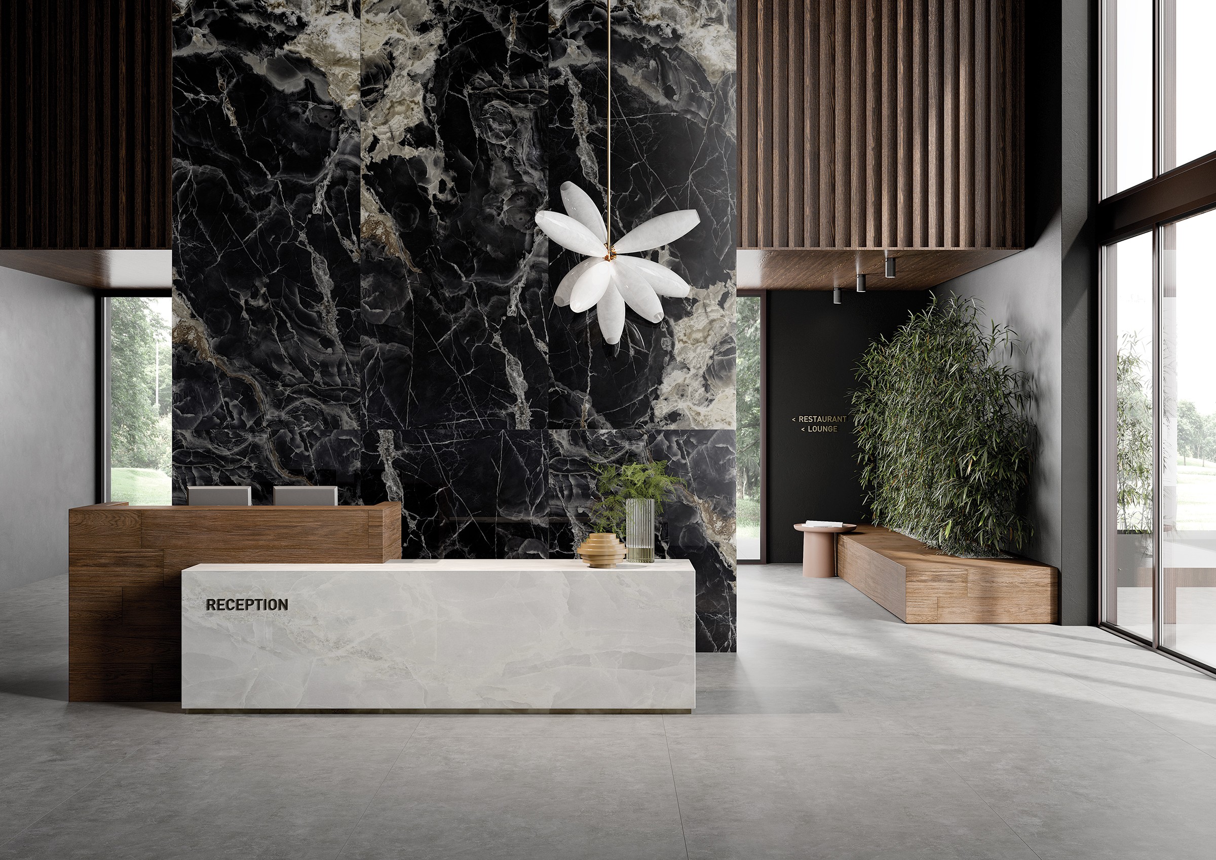 Onyx canvas | Australia | RAK Ceramics