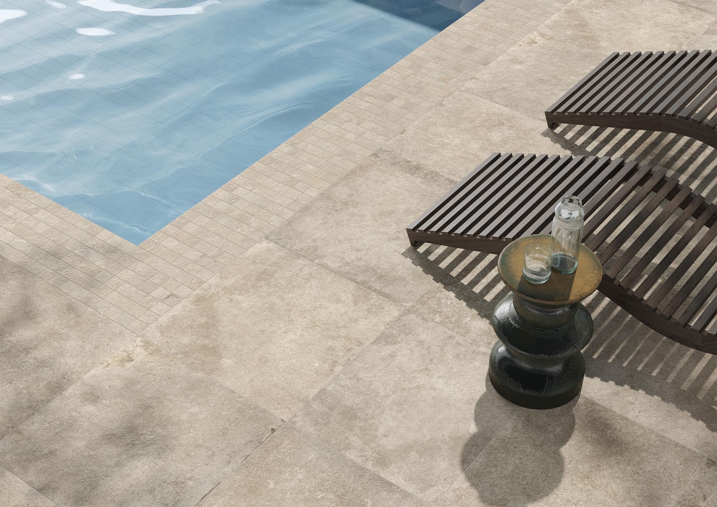 Swimming pool tiles | RAK Ceramics