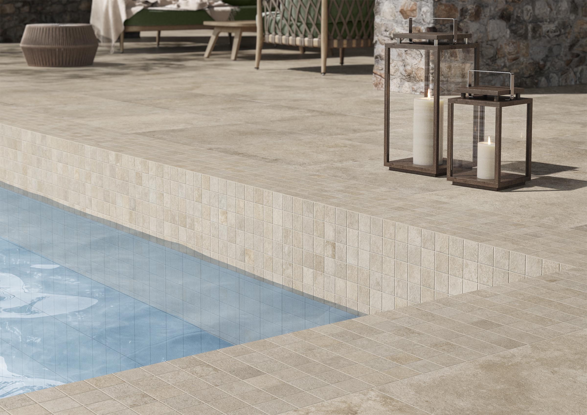 Swimming pool tiles | United Arab Emirates | RAK Ceramics