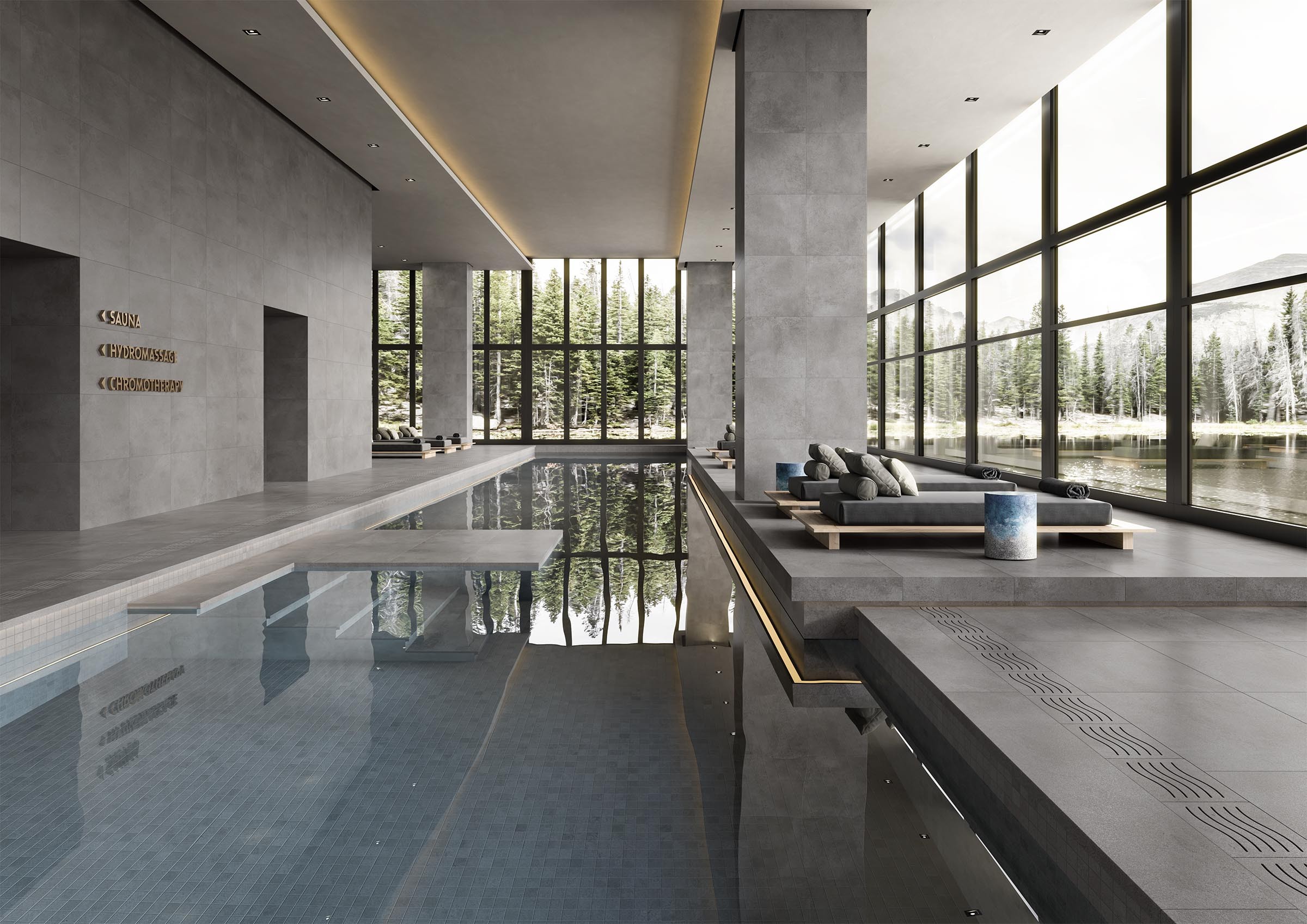 Swimming pool tiles | United Arab Emirates | RAK Ceramics