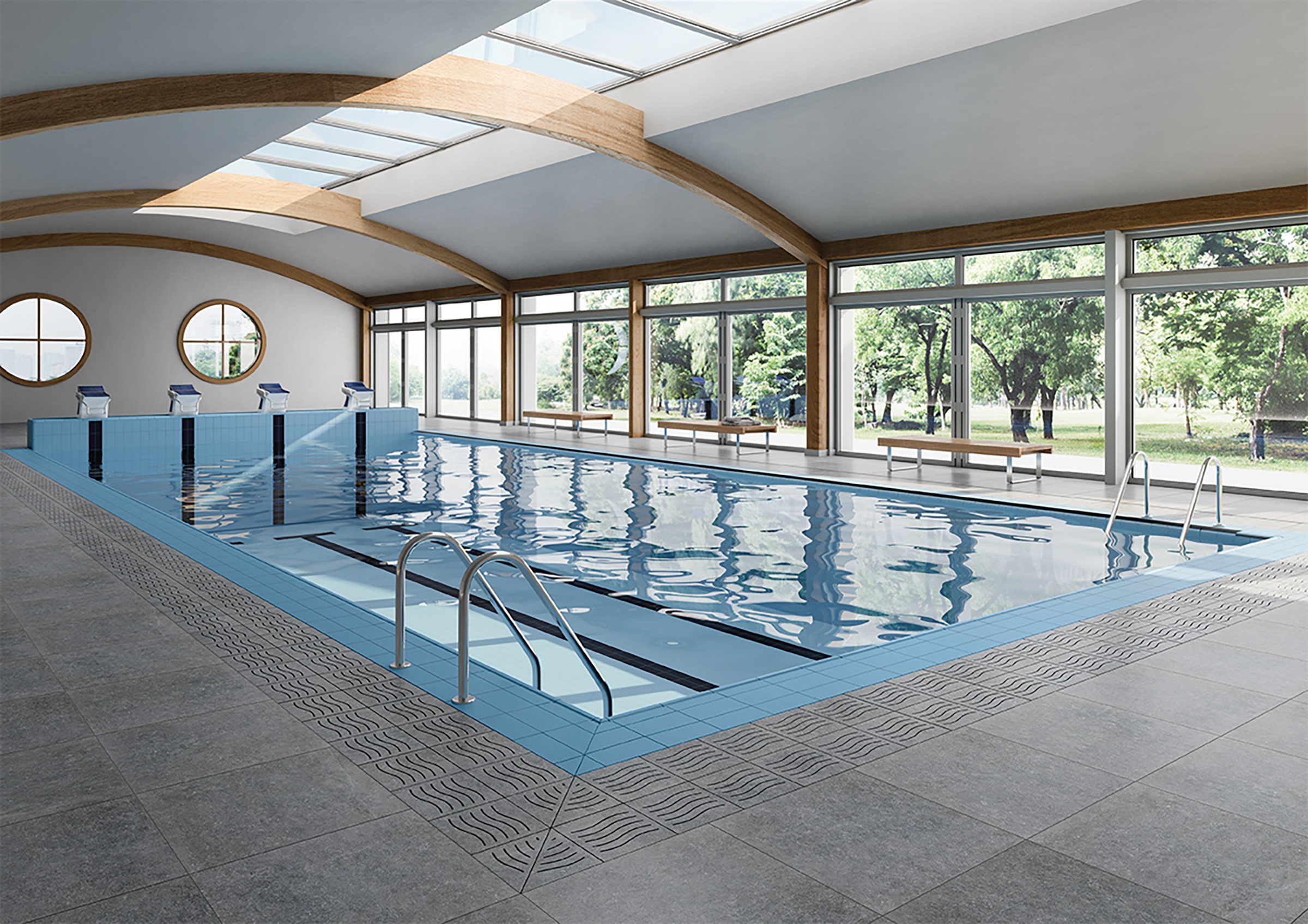 Swimming pool tiles | United Arab Emirates | RAK Ceramics