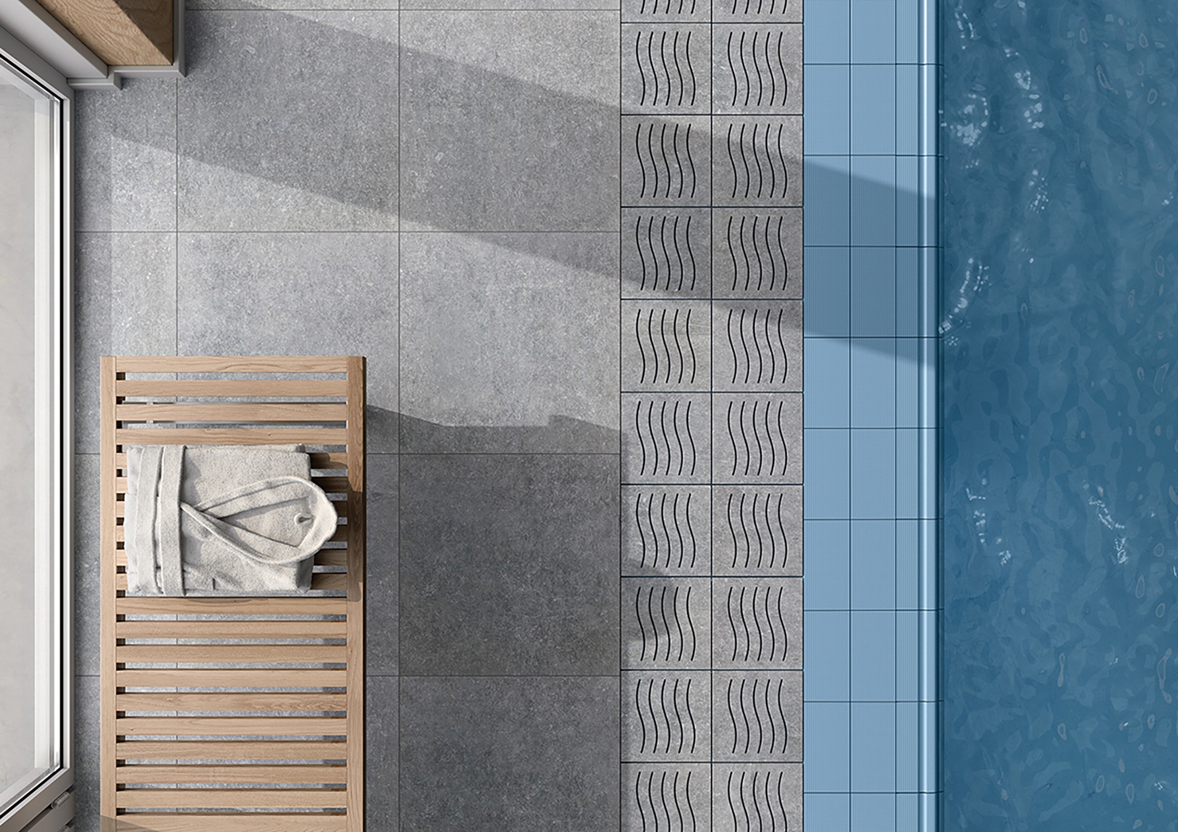 Swimming pool tiles | RAK Ceramics