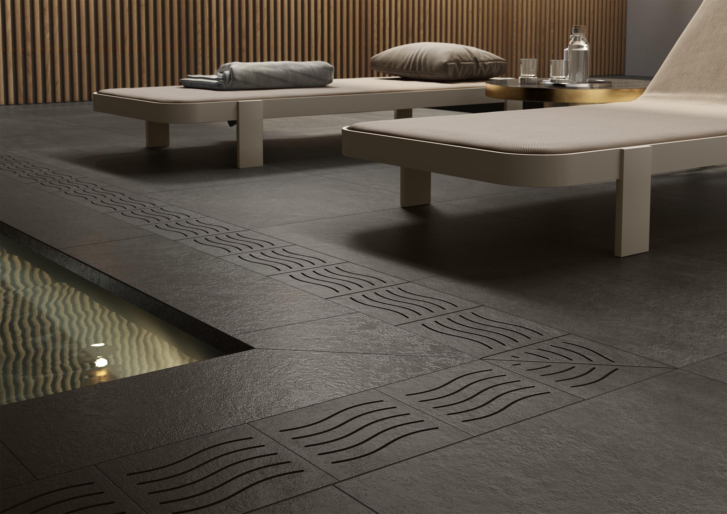 Swimming pool tiles | United Arab Emirates | RAK Ceramics