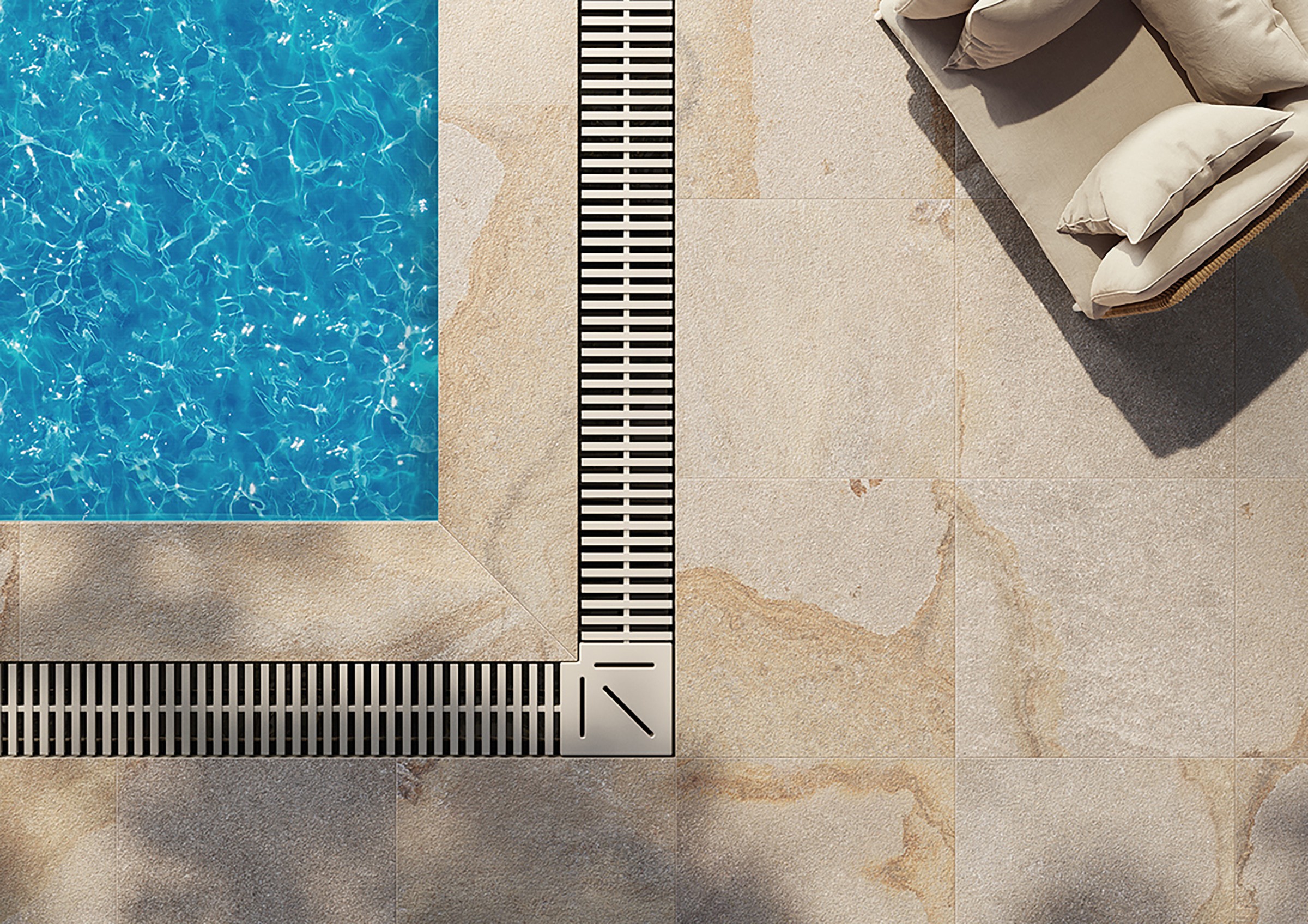 Swimming pool tiles | United Arab Emirates | RAK Ceramics